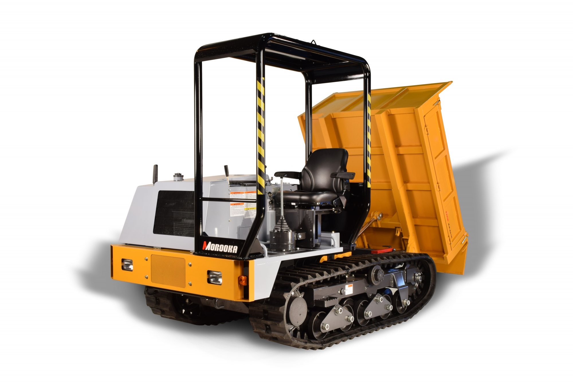 Morooka MST300 Rubber Tracks – Cautrac Brand Tracks – Cautrac