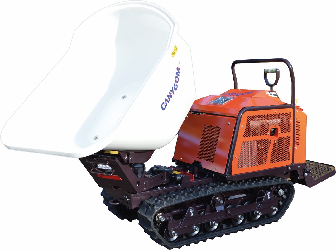 Canycom SC75PD - Cautrac